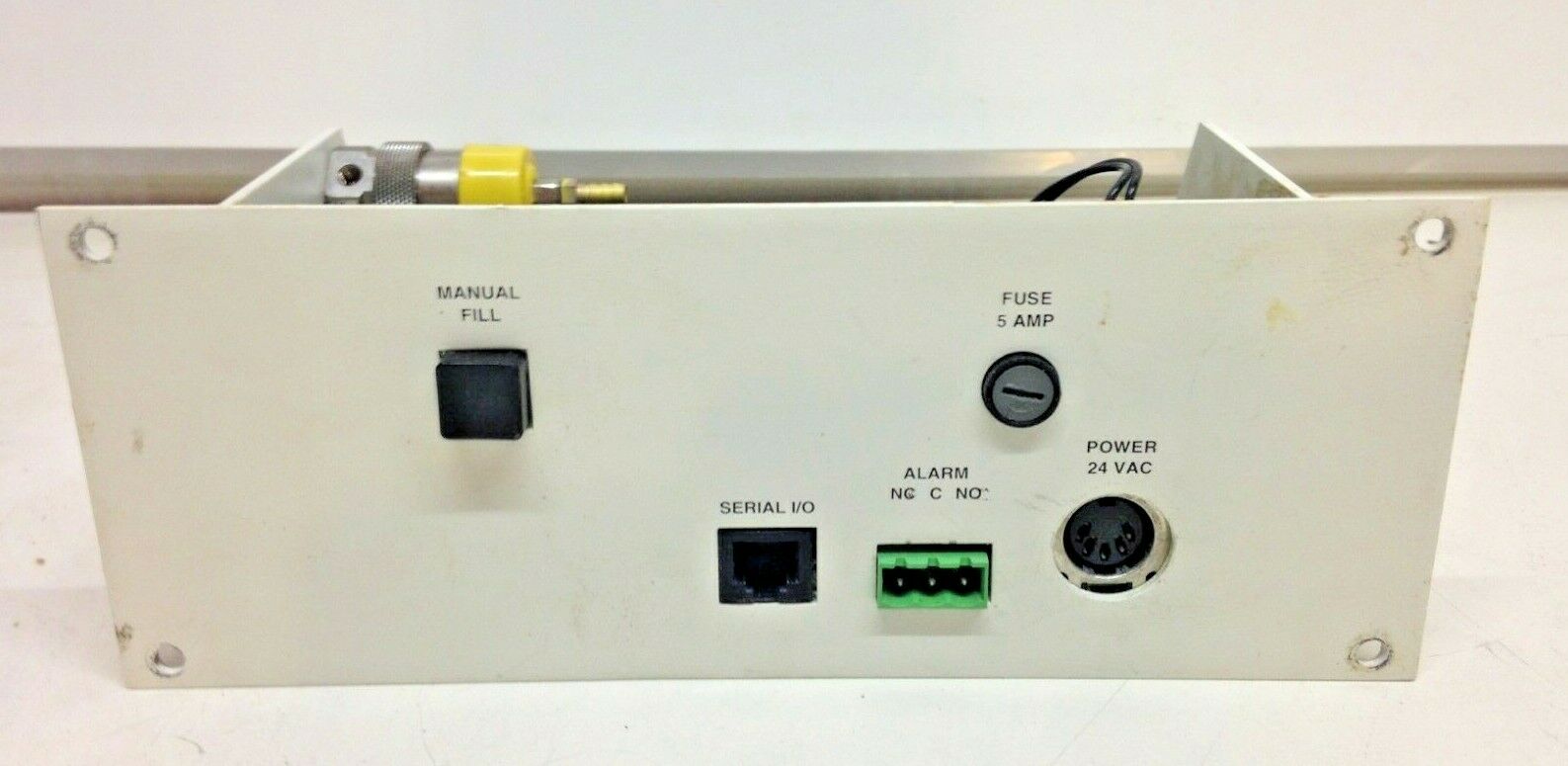 Topline Tec2000 Rear Panel - AFAB Lab Resources, LLC...