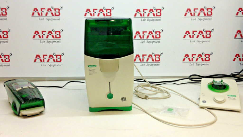 Bio-Rad Experion Automated Electrophoresis Station with Priming Vortex ...