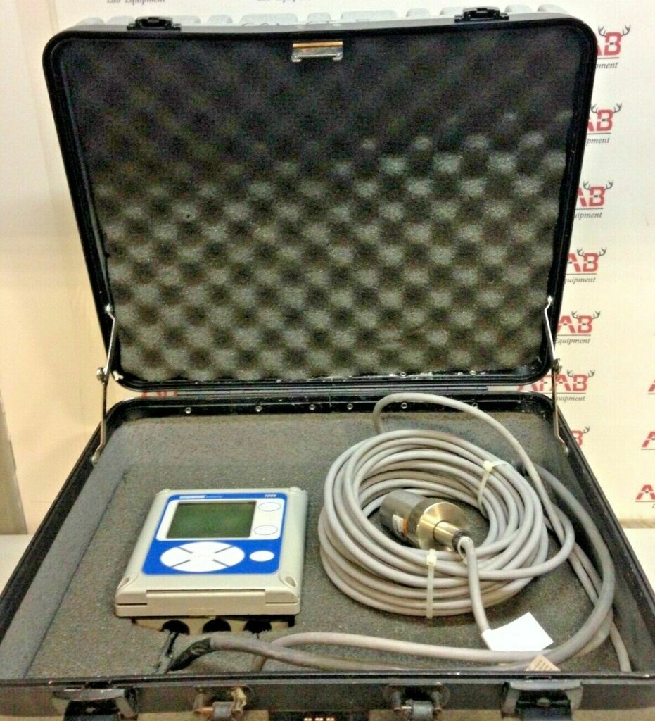 Rosemount Analytical 1056 Dual Input Analyzer - AFAB Lab Resources