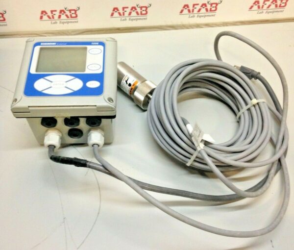 Rosemount Analytical 1056 Dual Input Analyzer - AFAB Lab Resources