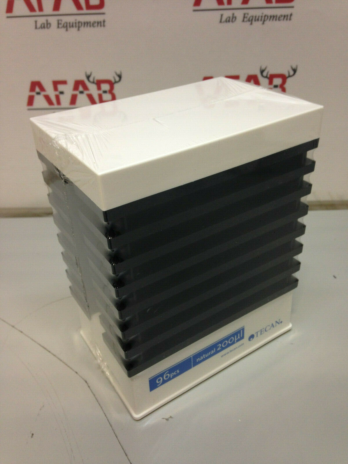 Tecan MCA96 Nested disposable Tips (8×96) - AFAB Lab Resources