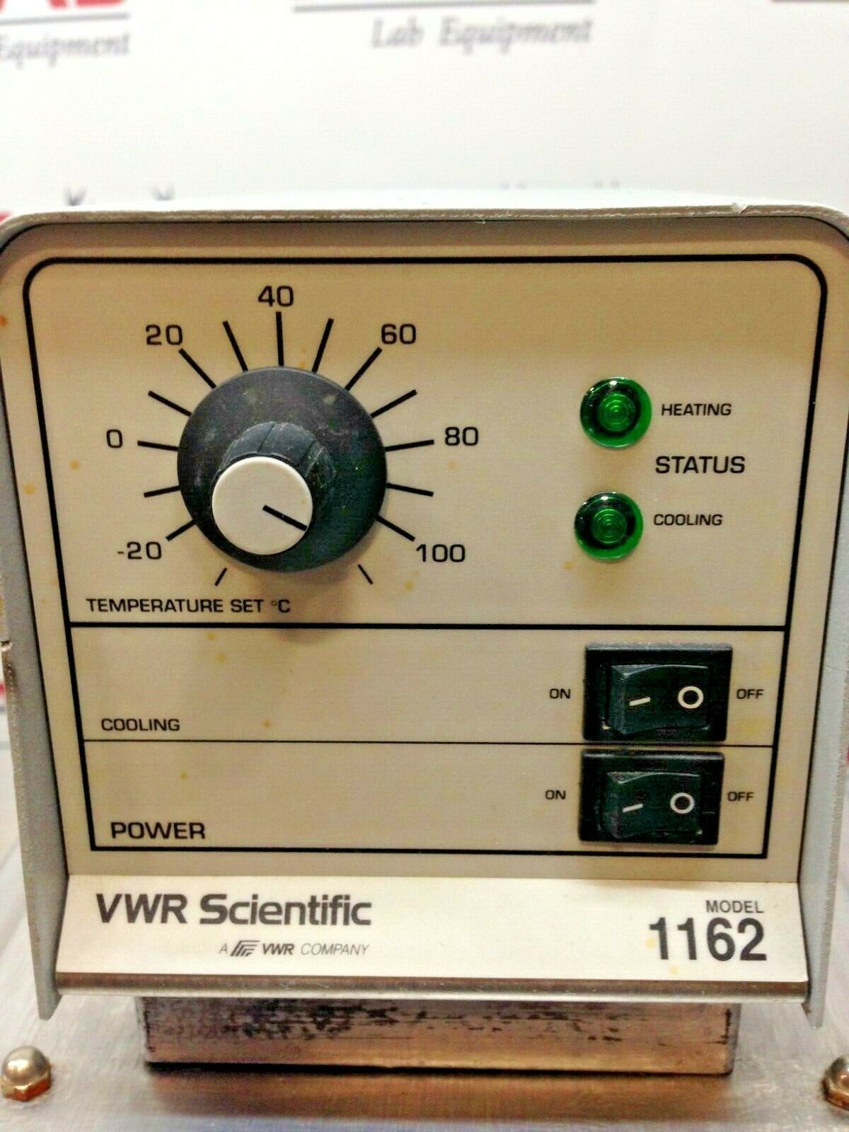 VWR Scientific 1162 Heating/Refrigerating Circulating Water Bath - AFAB ...