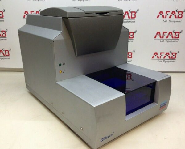 QIAGEN QIAxcel System - AFAB Lab Resources