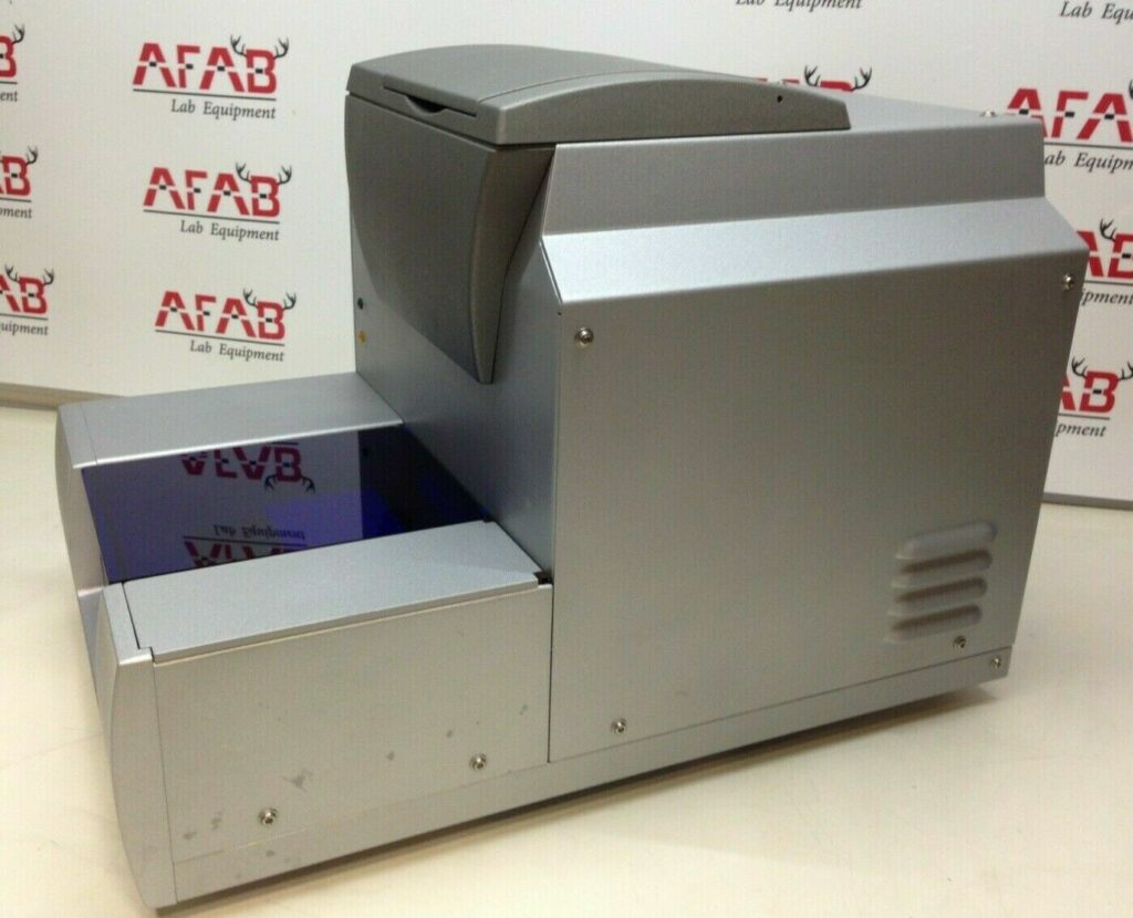 QIAGEN QIAxcel System - AFAB Lab Resources