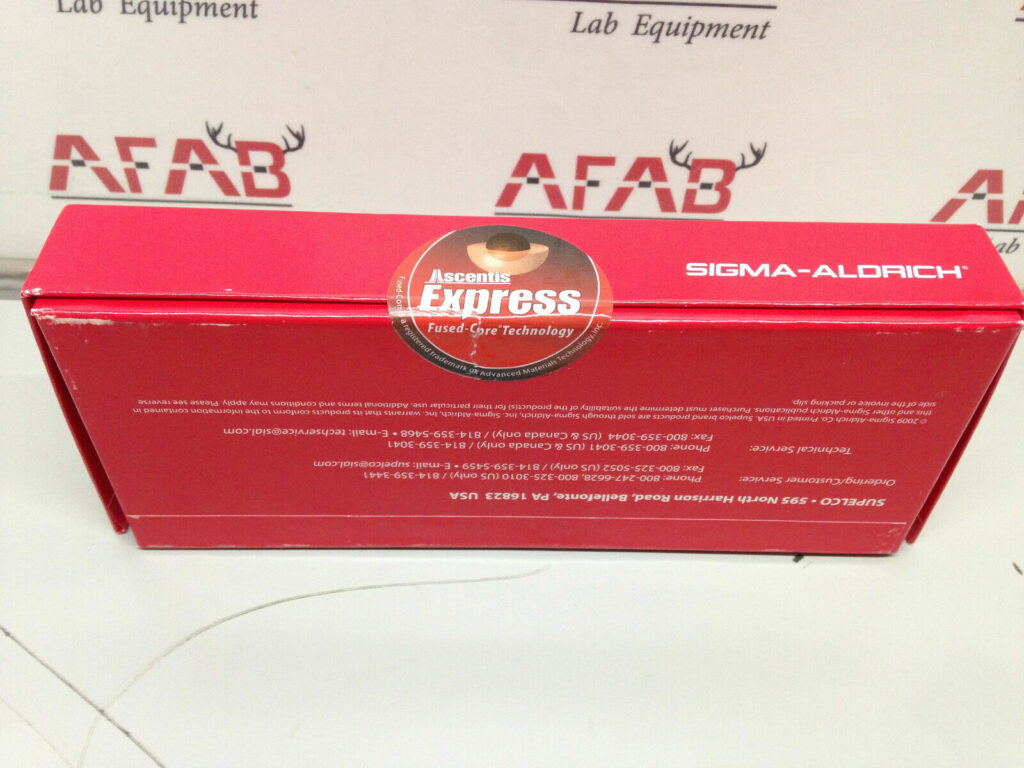 Supelco Analytical HPLC Column 50530-U Ascentis Express 5um.